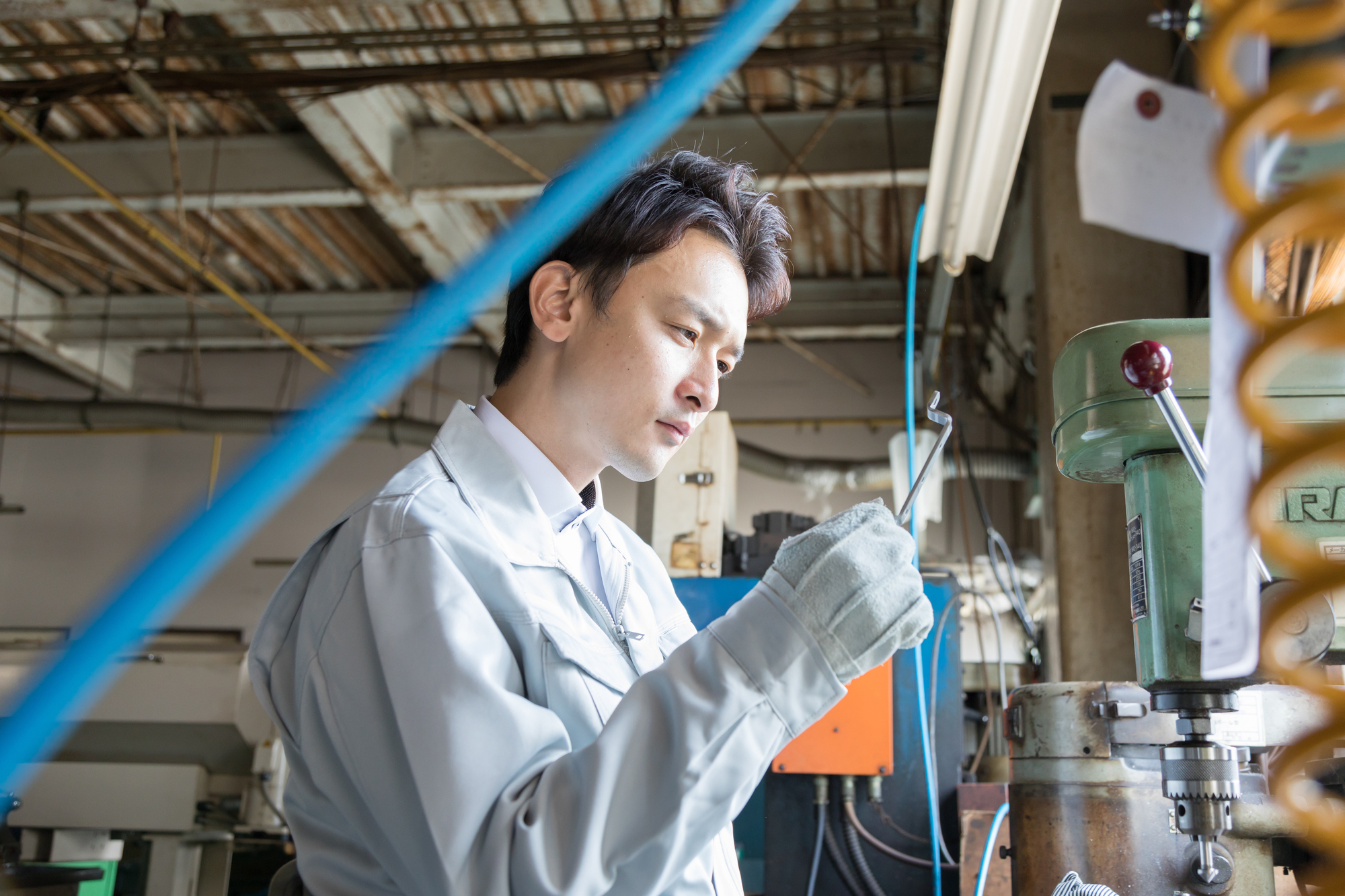 神奈川県：製造スタッフ - GRAEM